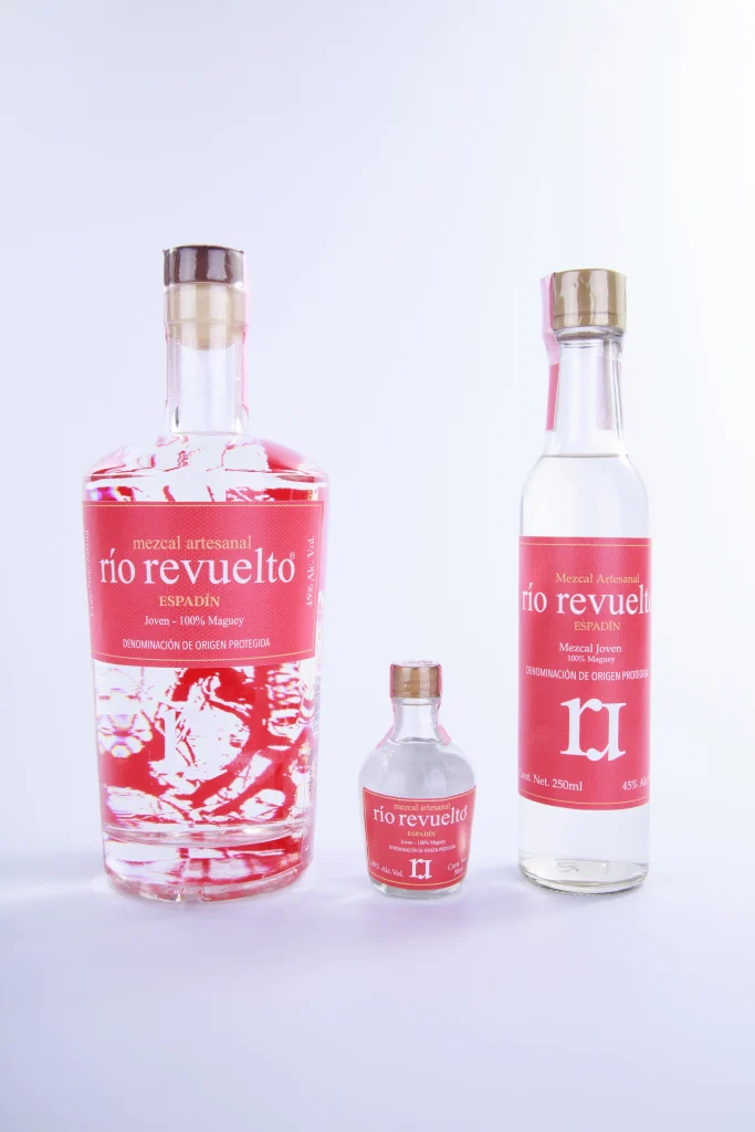 Río Revuelto Espadín - Elixir de Agave