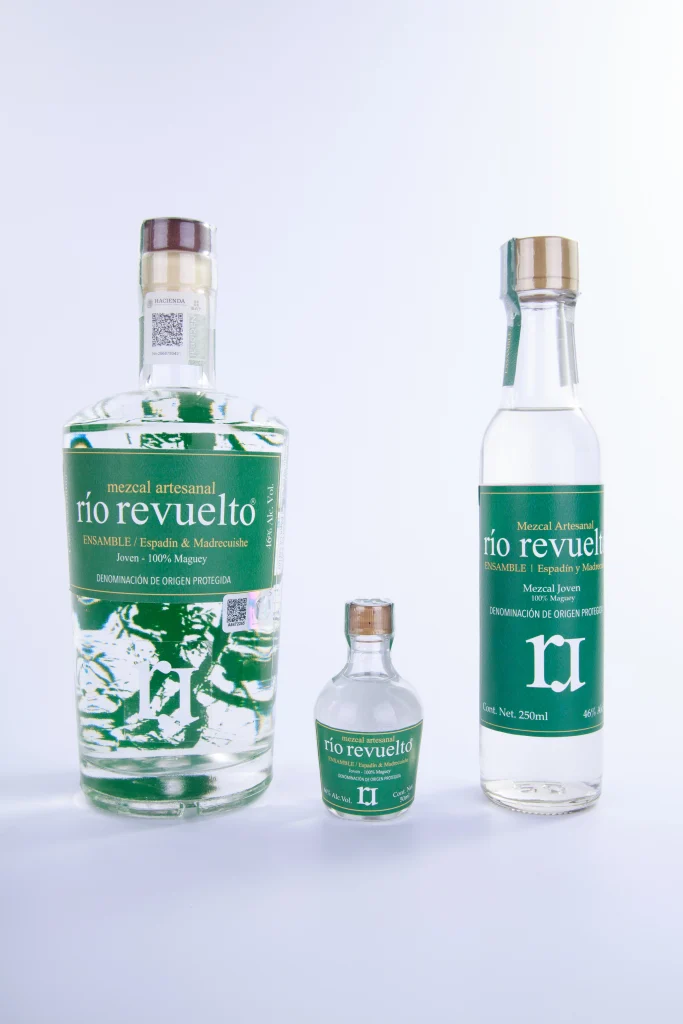 Río Revuelto Ensamble - Elixir de Agave